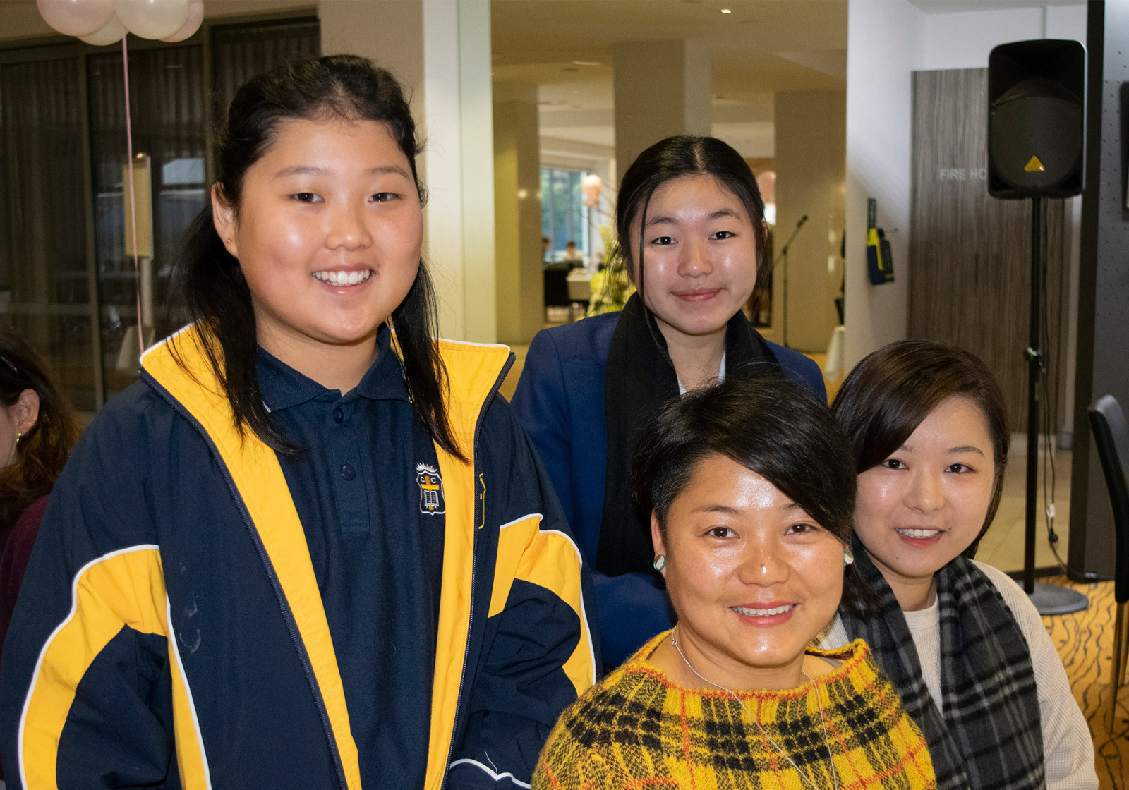 St John's Campus and Concordia Campus Mother's Day Celebrations ...