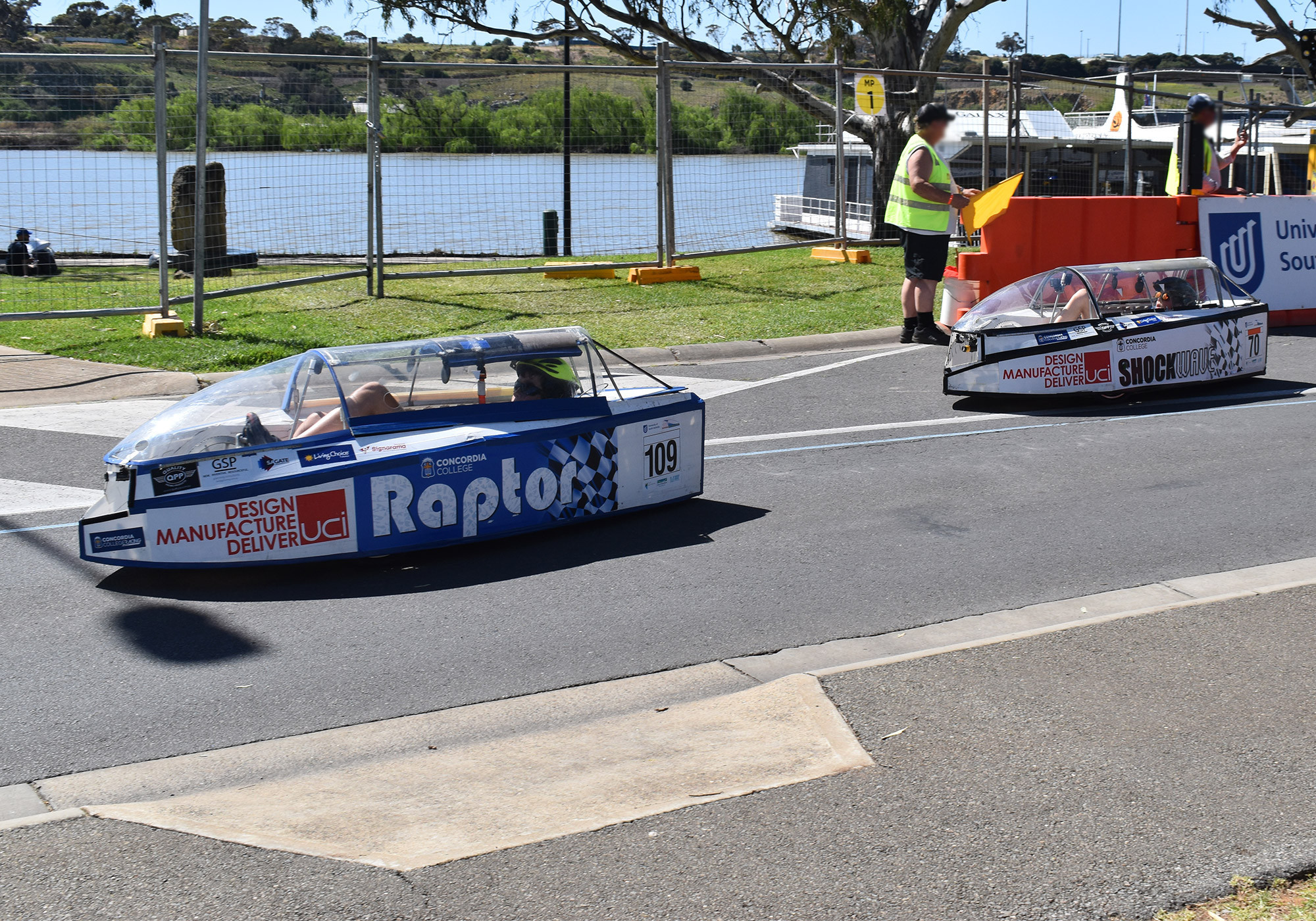 Pedal Prix Murray Bridge 24-Hour Race - Concordia College