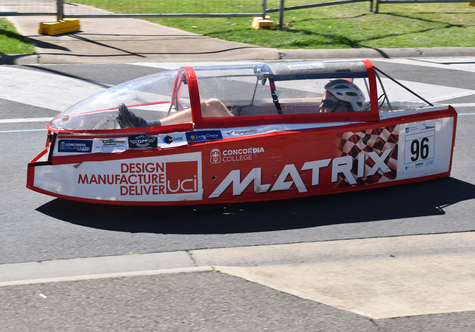 Pedal Prix Murray Bridge 24-Hour Race - Concordia College