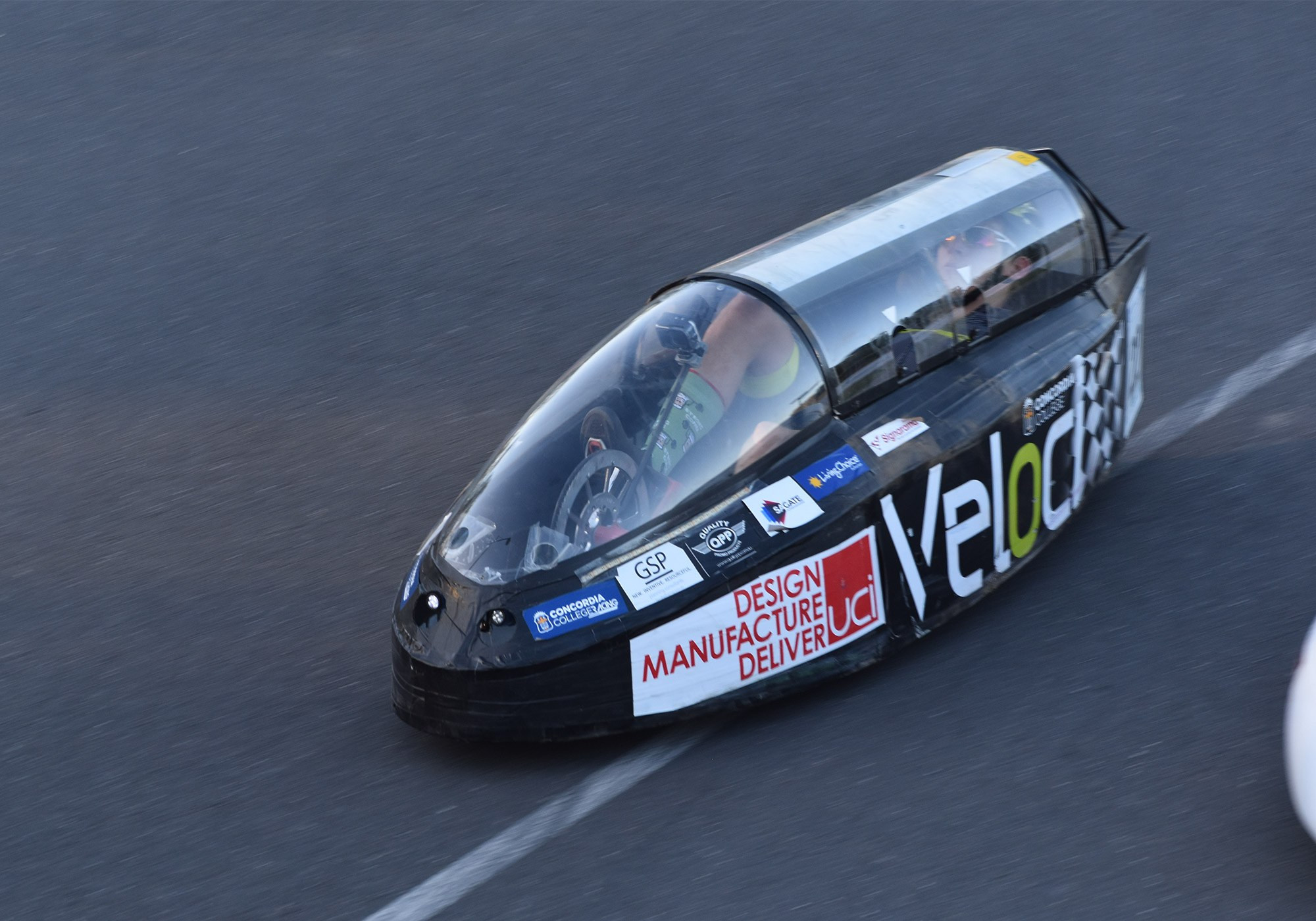 Pedal Prix Murray Bridge 24-Hour Race - Concordia College