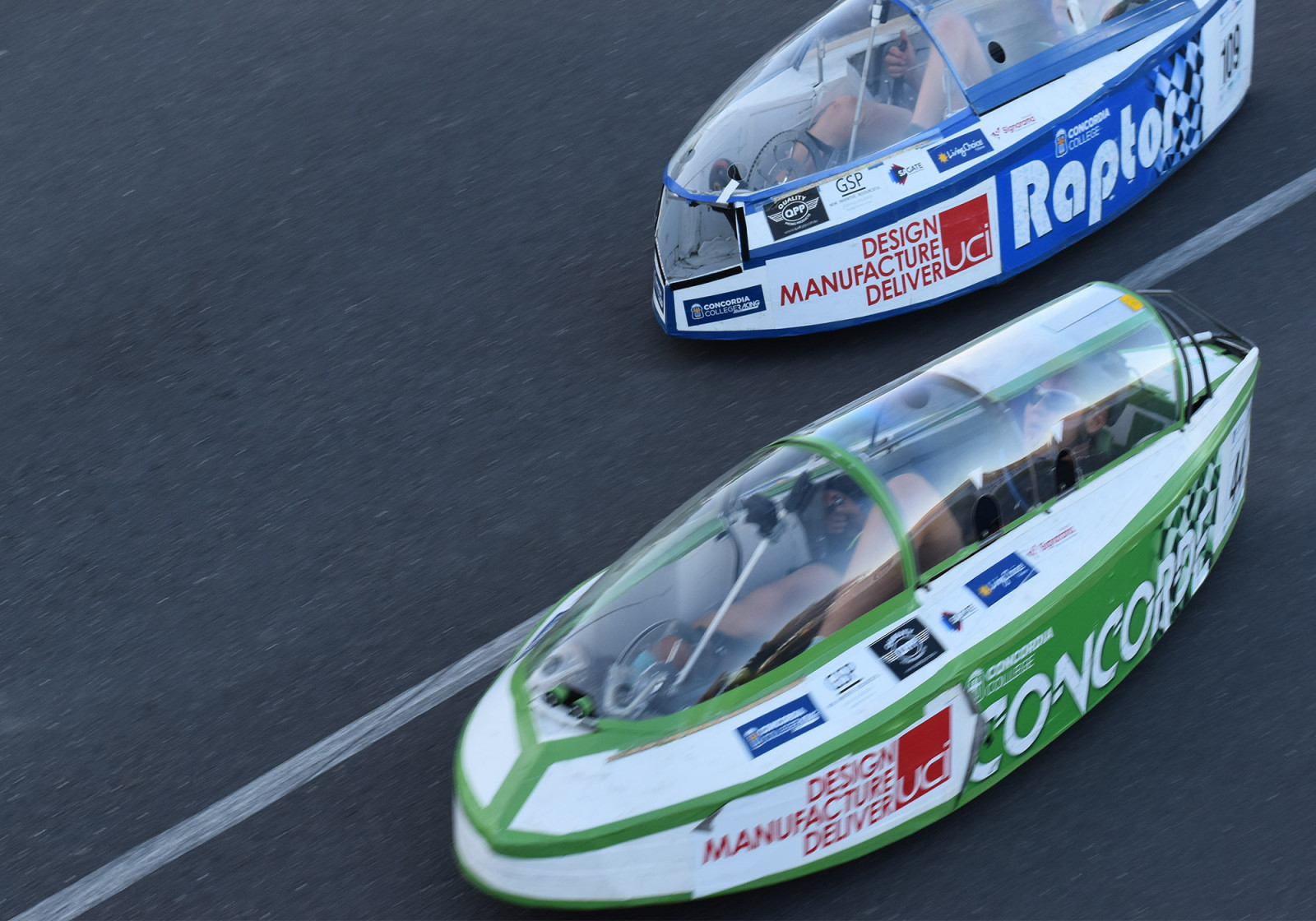 Pedal Prix Murray Bridge 24-Hour Race - Concordia College