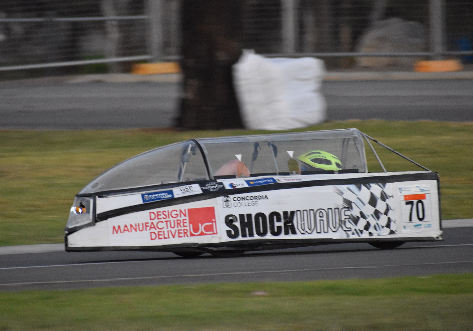 Pedal Prix Murray Bridge 24-Hour Race - Concordia College