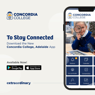 Concordia Connect - Concordia College
