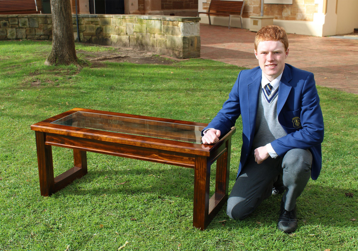 Year 11 Design, Technology and Engineering - Concordia College