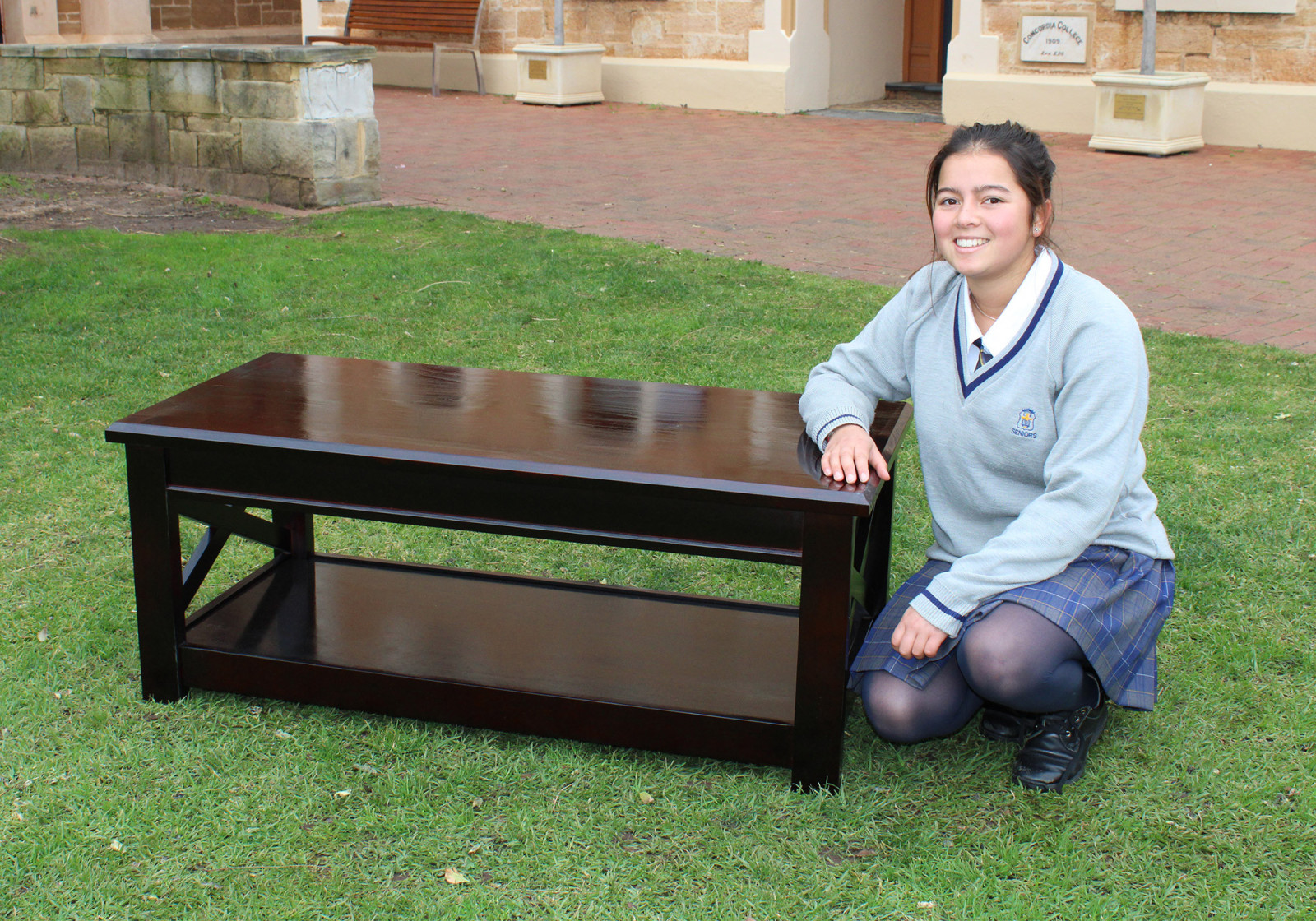 Year 11 Design, Technology and Engineering - Concordia College