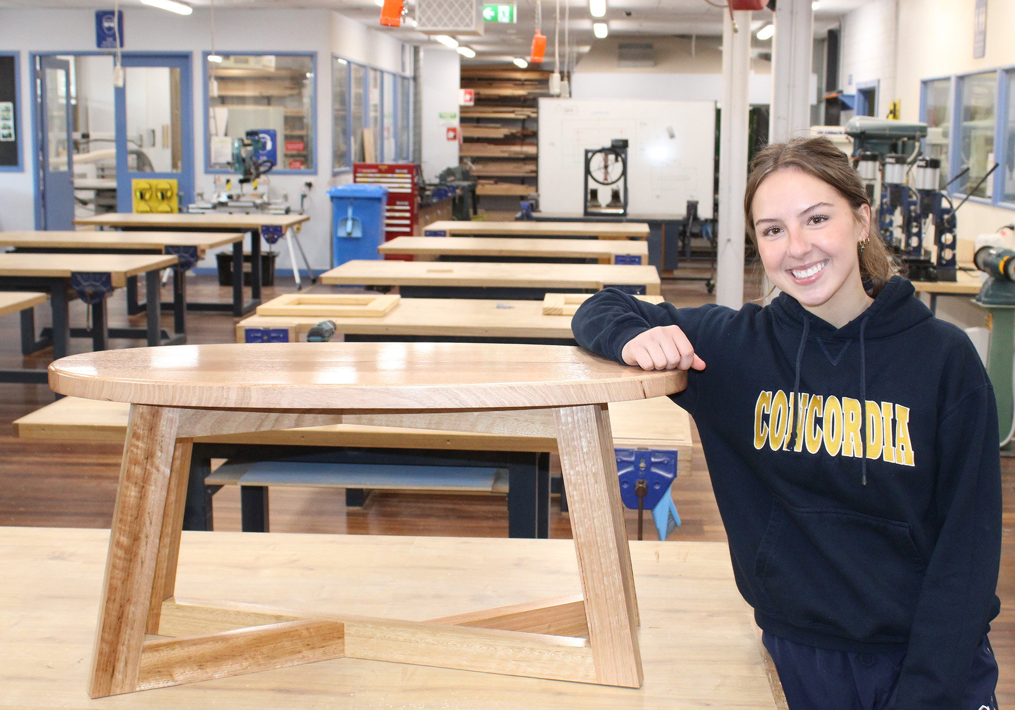 Year 11 Design, Technology and Engineering - Concordia College