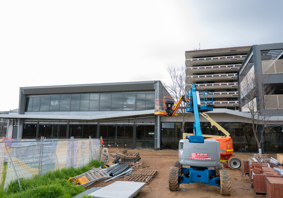 From the Director of Business Operations - Concordia College