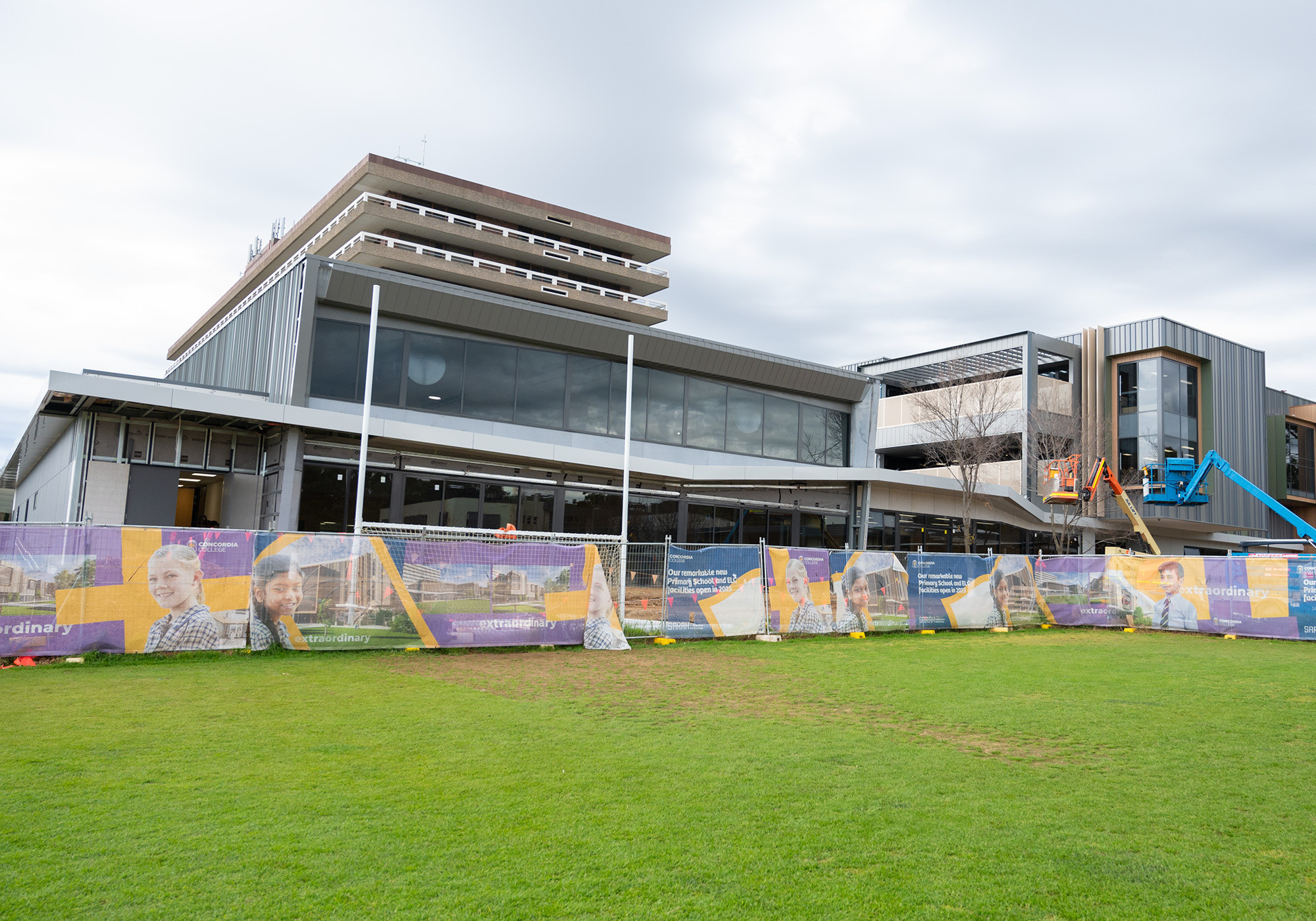 From the Director of Business Operations - Concordia College