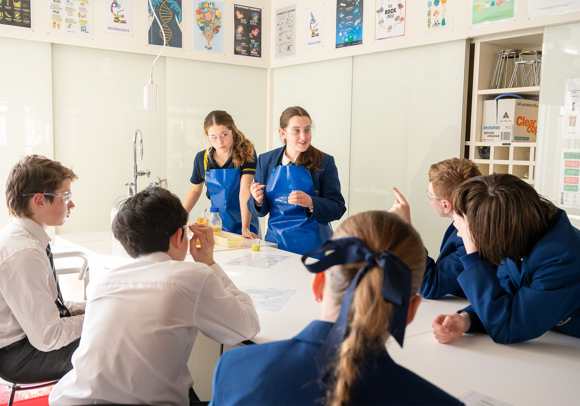 National Science Week 2023: Innovation - Concordia College