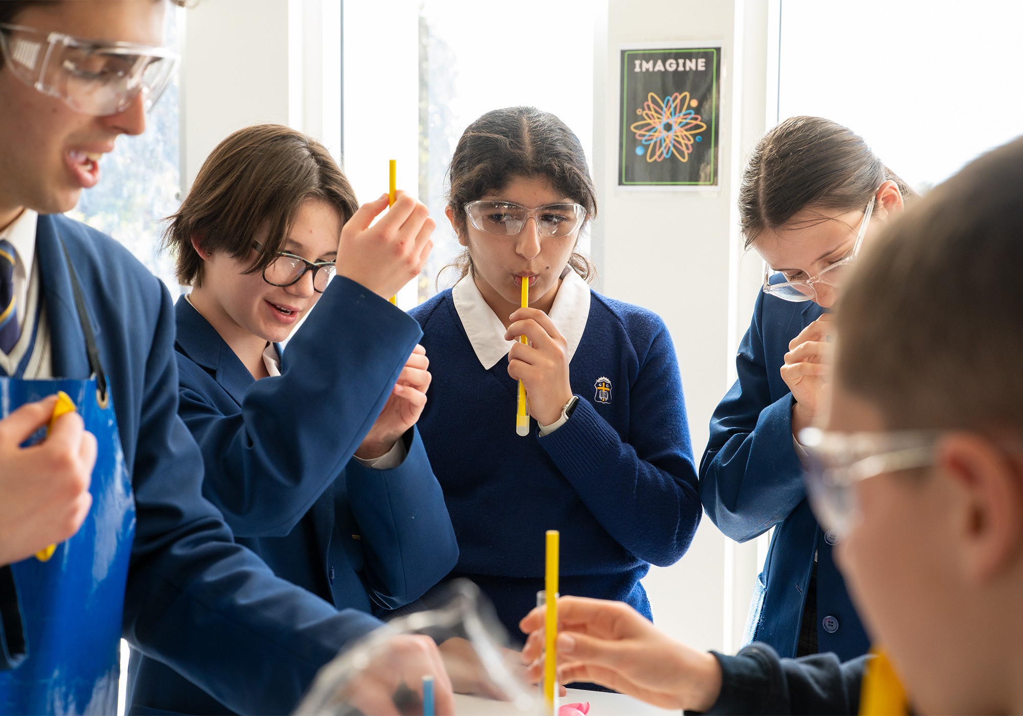 National Science Week 2023: Innovation - Concordia College