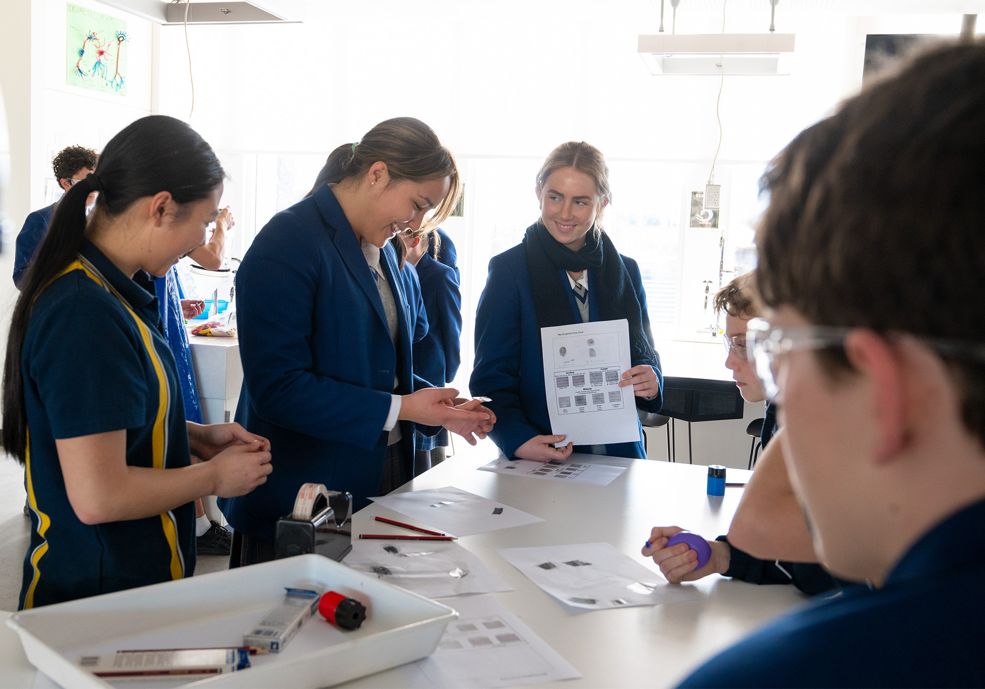 National Science Week 2023: Innovation - Concordia College