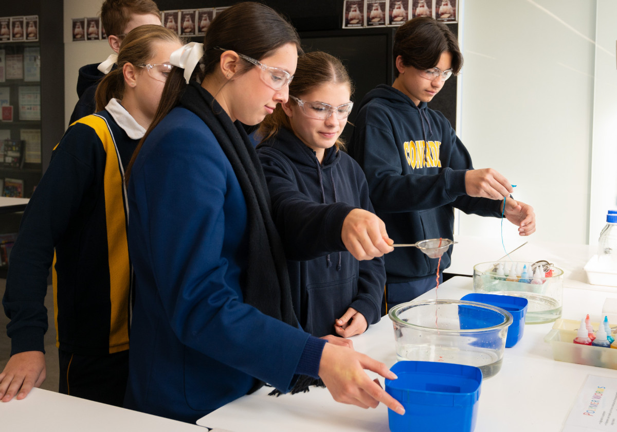 National Science Week 2023: Innovation - Concordia College