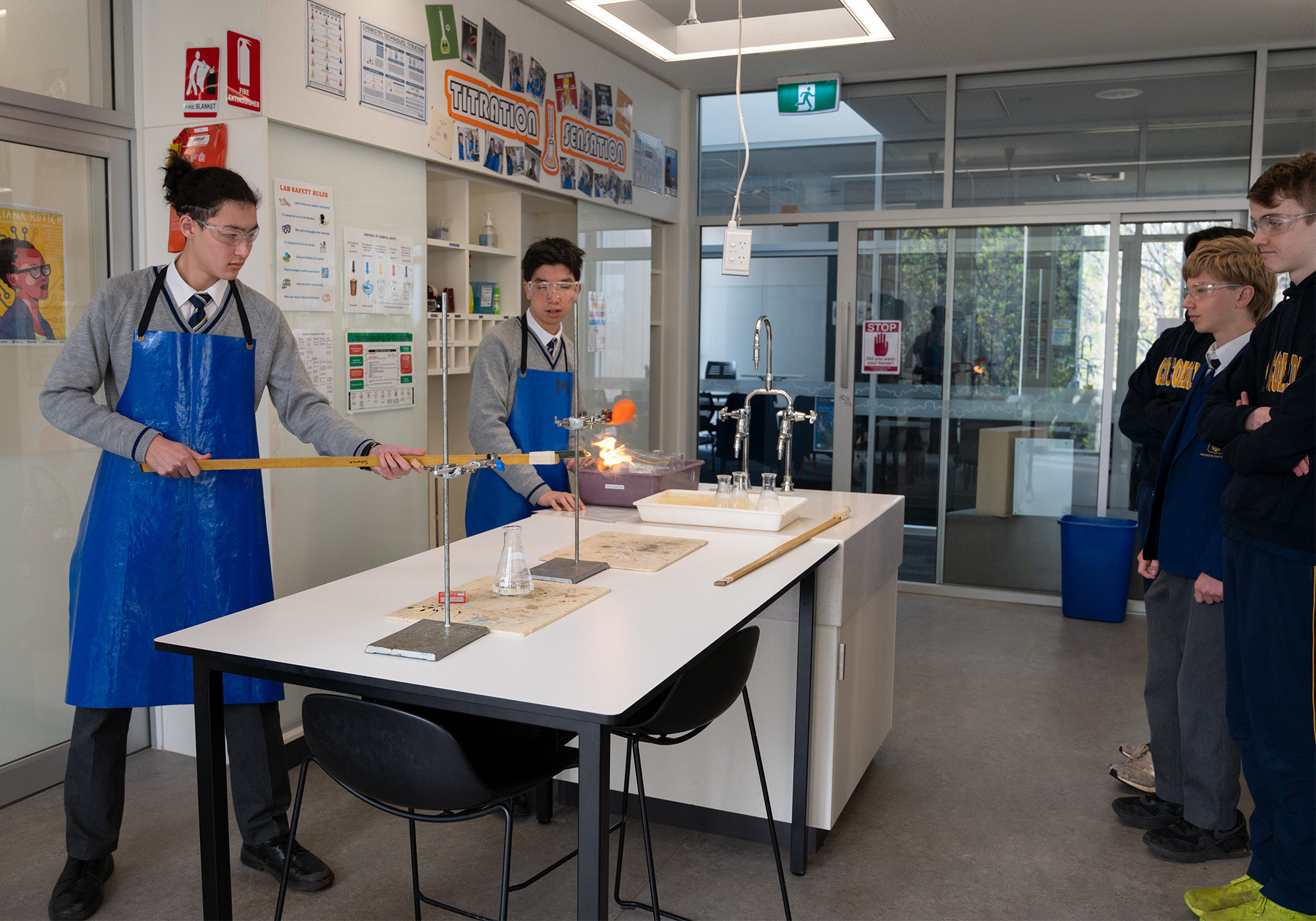 National Science Week 2023: Innovation - Concordia College