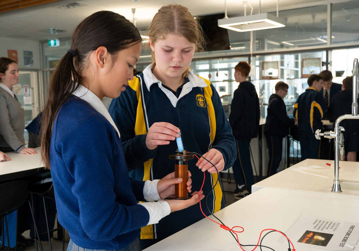 National Science Week 2023: Innovation - Concordia College