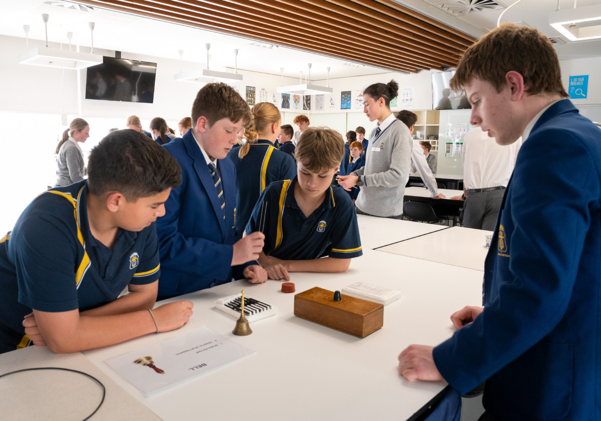 National Science Week 2023: Innovation - Concordia College