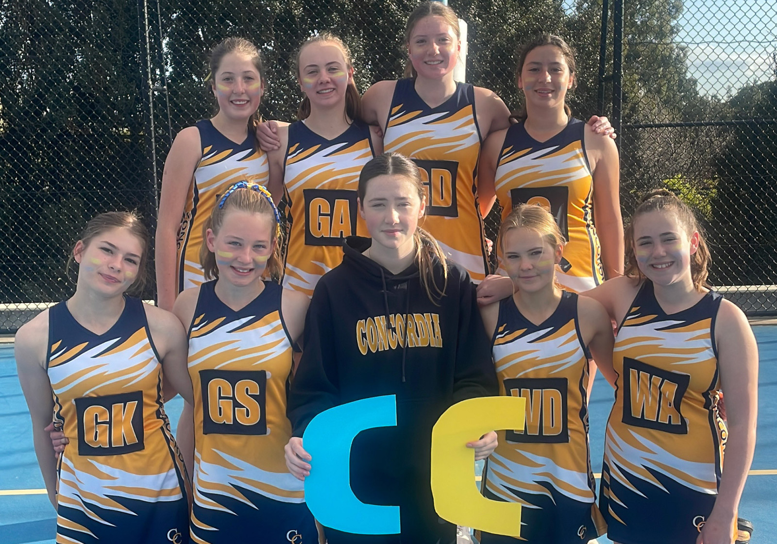 Concordia Campus Sports Results - Concordia College