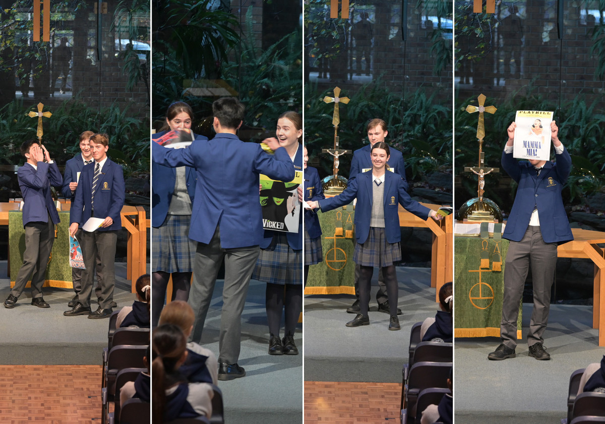 2025 Concordia Campus Musical Reveal - Concordia College