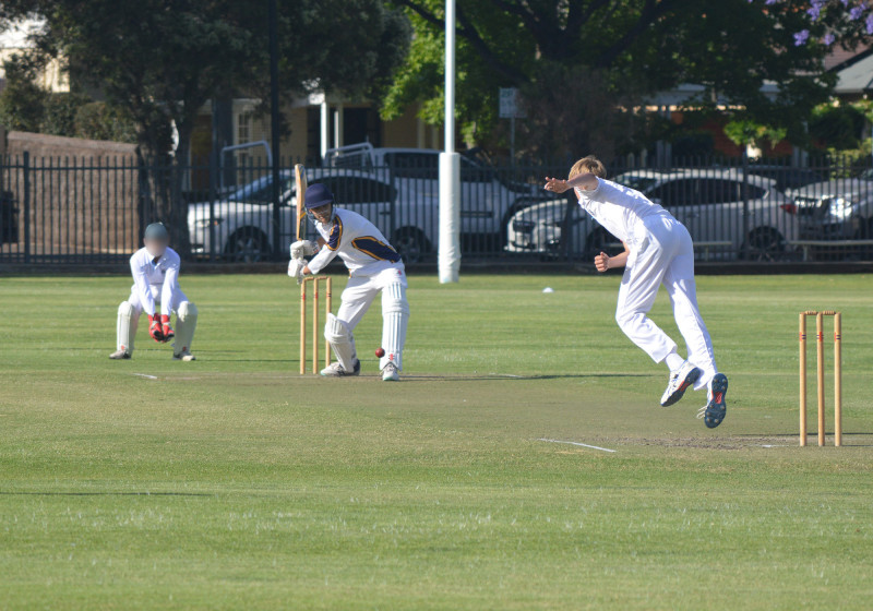Cricket Century - Concordia College