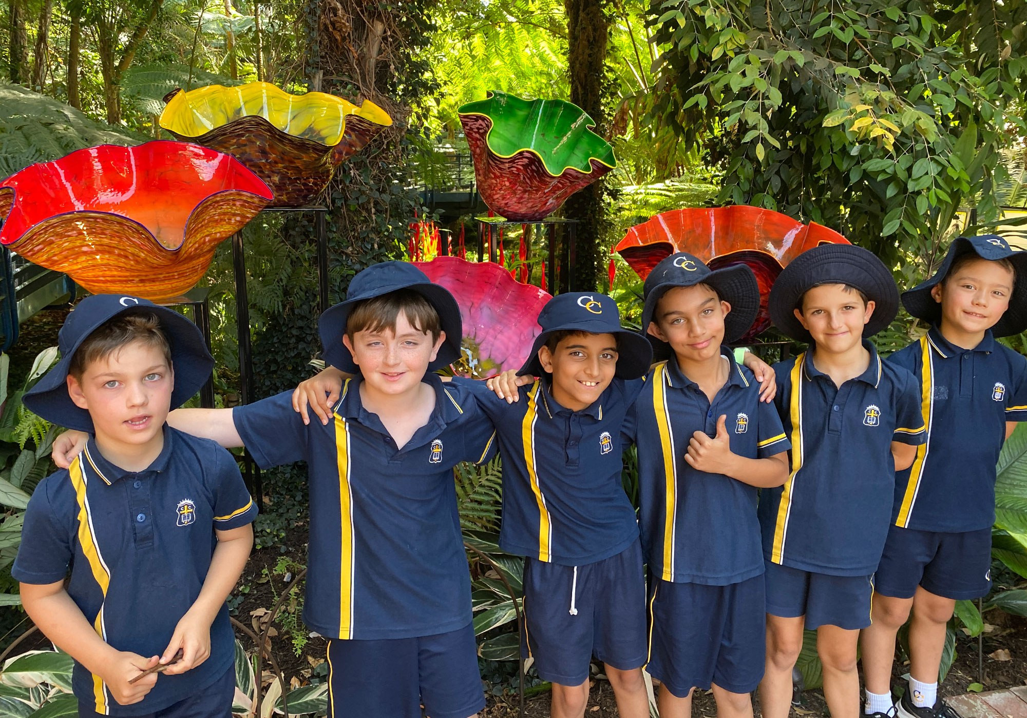 Learning On Kaurna Land - Concordia College